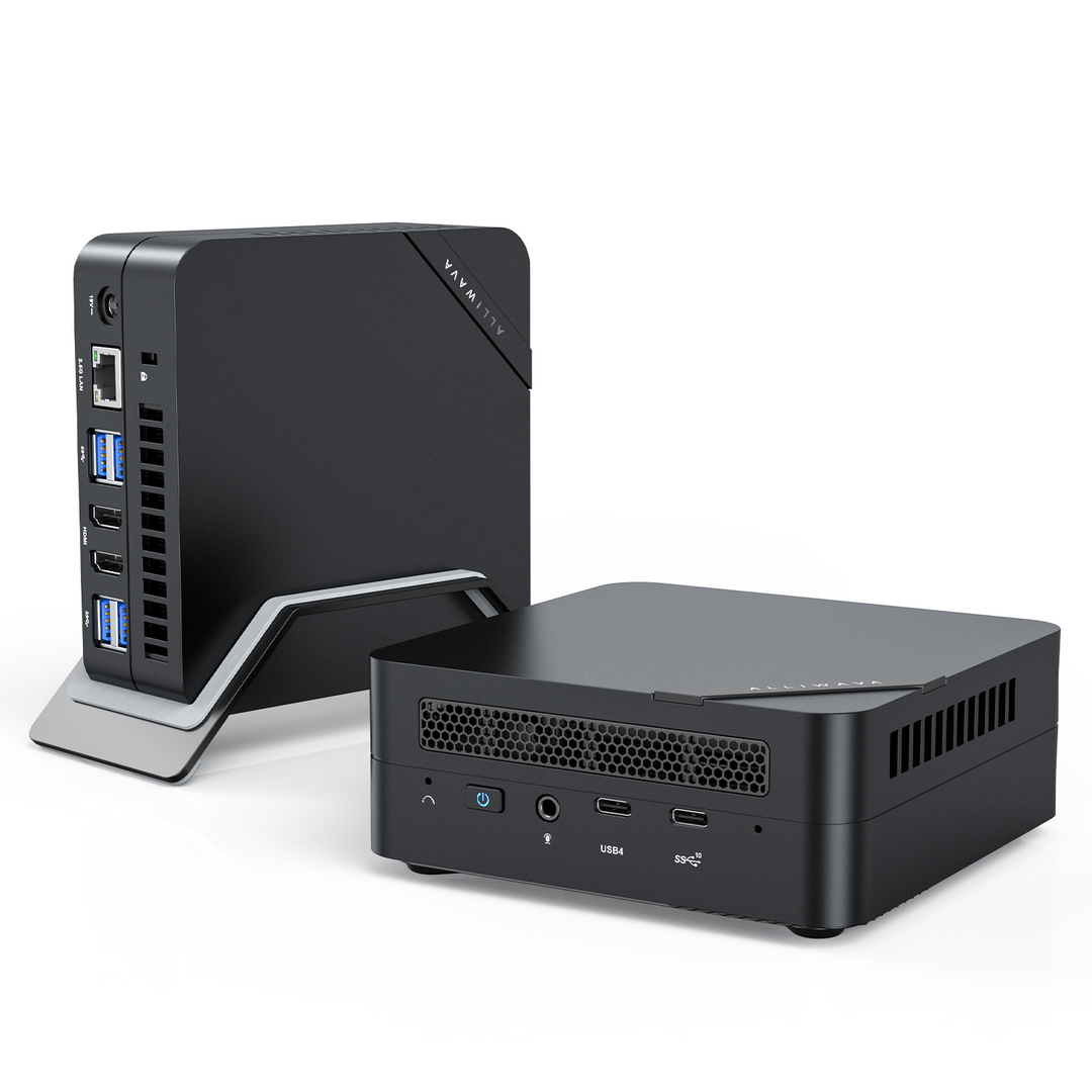 Mini PCs – Alliwava Official Site | Mini Computer | Projector
