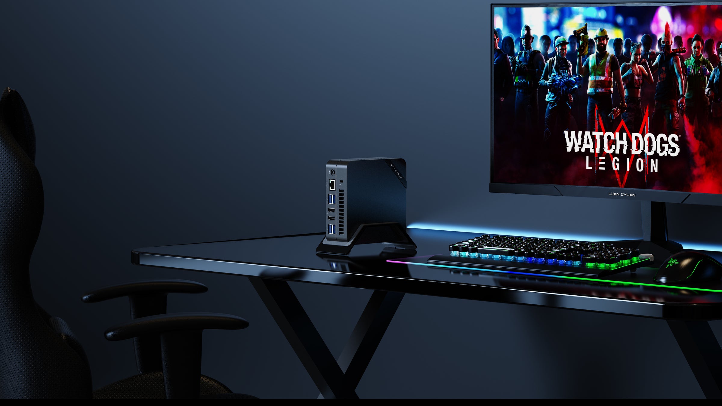 Alliwava Official Site | Mini Computer | Projector