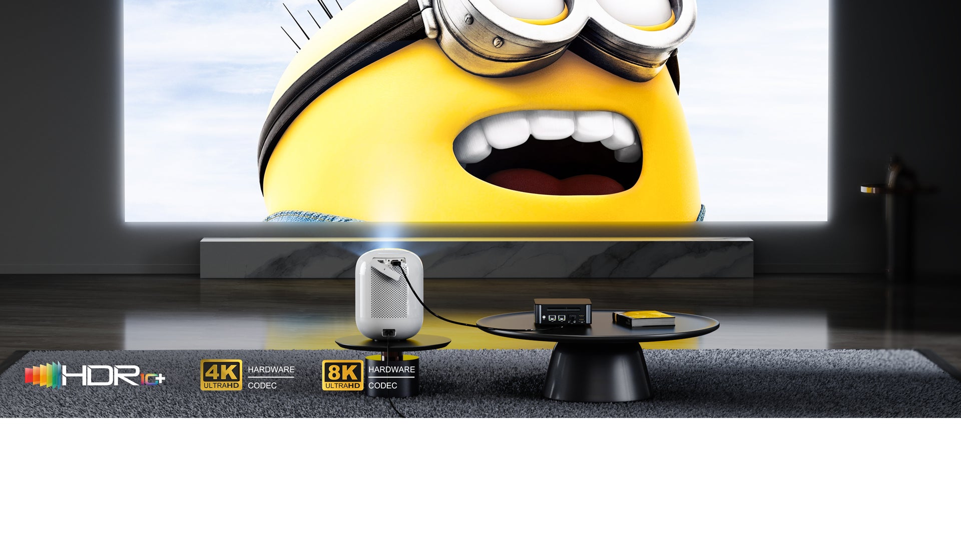 Alliwava Official Site | Mini Computer | Projector